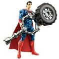 Superman Man of Steel The Movie - Krypton Combat 2-IN-1 battle staff ...