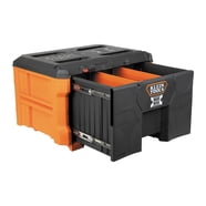 Boxo USA Hand Carry Tool Box 3-Drawer Heavy Duty Steel Toolbox with ...