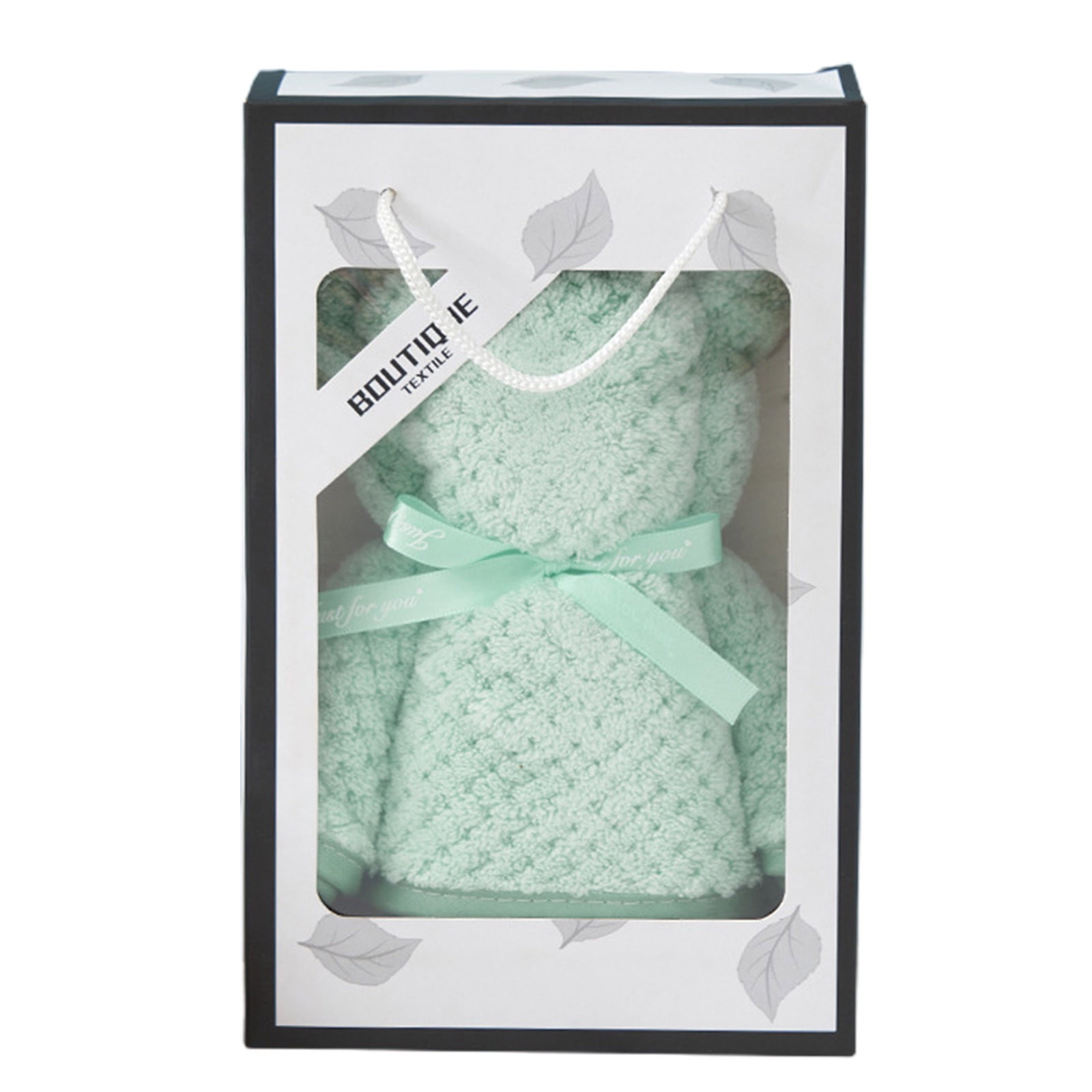 Click here for Feltree Pineapple Jacquard Bear Towel Gift Set  Hi... prices