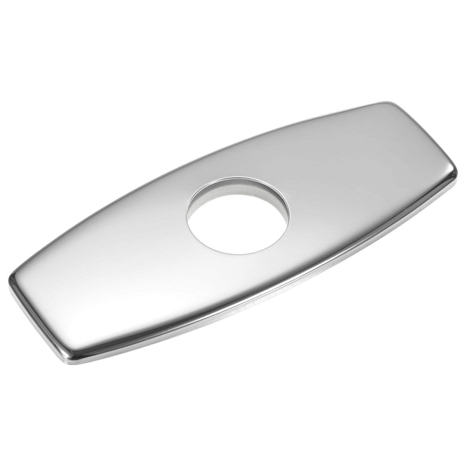 Click here for Unique Bargains Faucet Deck Plate  6 Inch 304 Stai... prices