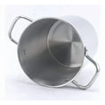 Applicable to Large Capacity Pot with Lid for Single Use, Pot Only ...