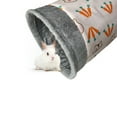 Mulanimo Guinea-pig Rabbit Tunnel-tube Toys Bunny Hamster Hideout Small ...