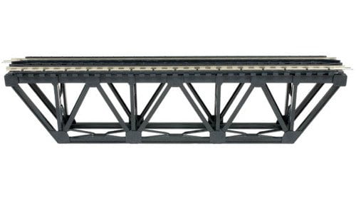 Atlas HO Scale Code 100 Deck Truss Bridge Kit Atlas Model Railroad ...