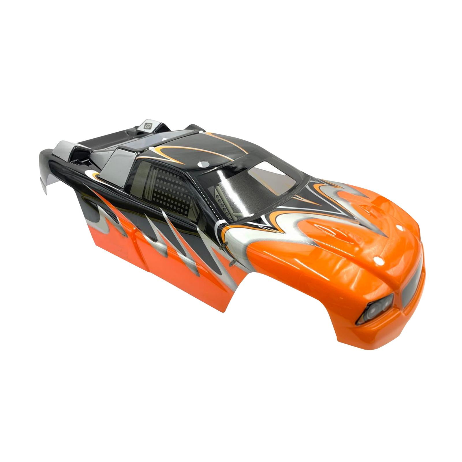 RC Car Body Shell Frame 10.62inch Wheelbase Shell for 1:10 Scale ...