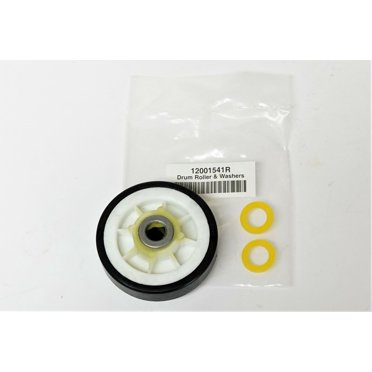 4M481 4 PAK Genuine GE WE1M1067 Dryer Drum Bearing Glides Slides ...
