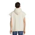 No Boundaries Men's and Big Men's Sleeveless Hoodie Sweatshirt, Sizes XS-5XL - Walmart.com