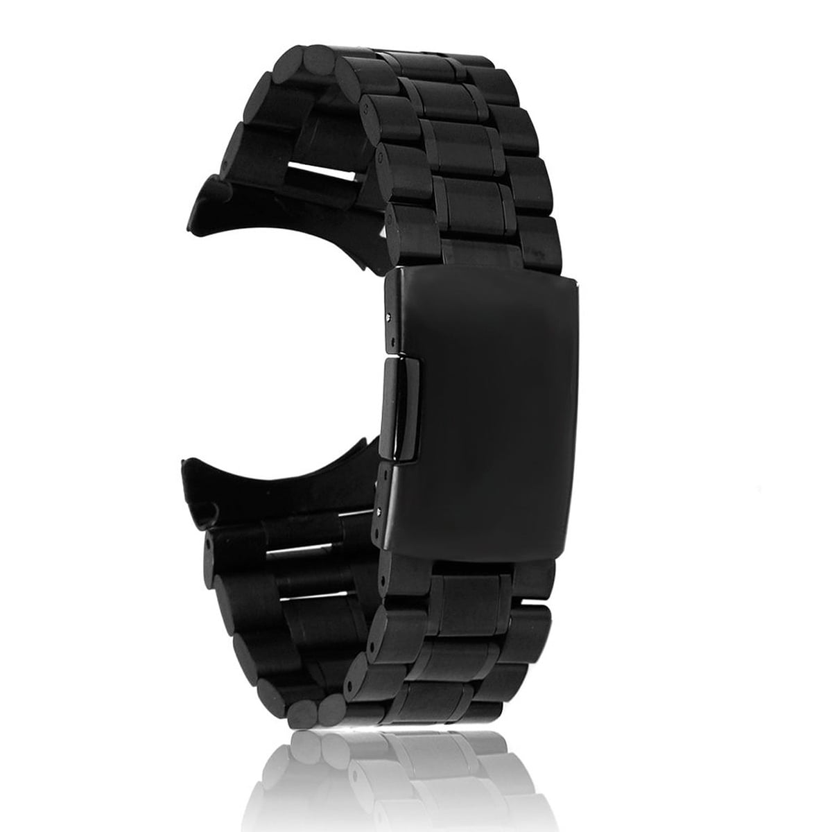 Click here for Cosmobetty 24mm Stainless Steel Solid Links Bracel... prices