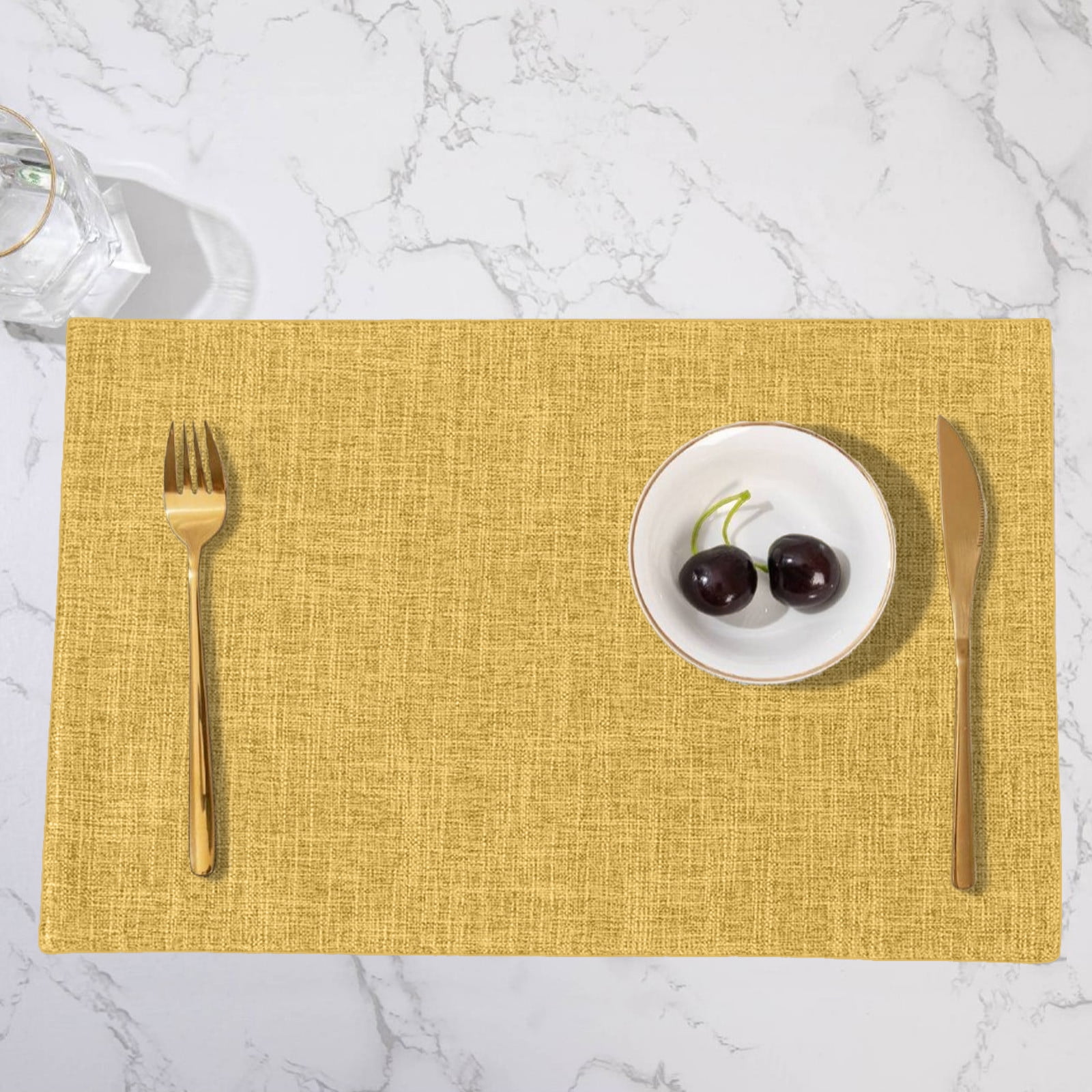 Click here for Fiudx Double-Sided Western Style Table Runner Leat... prices