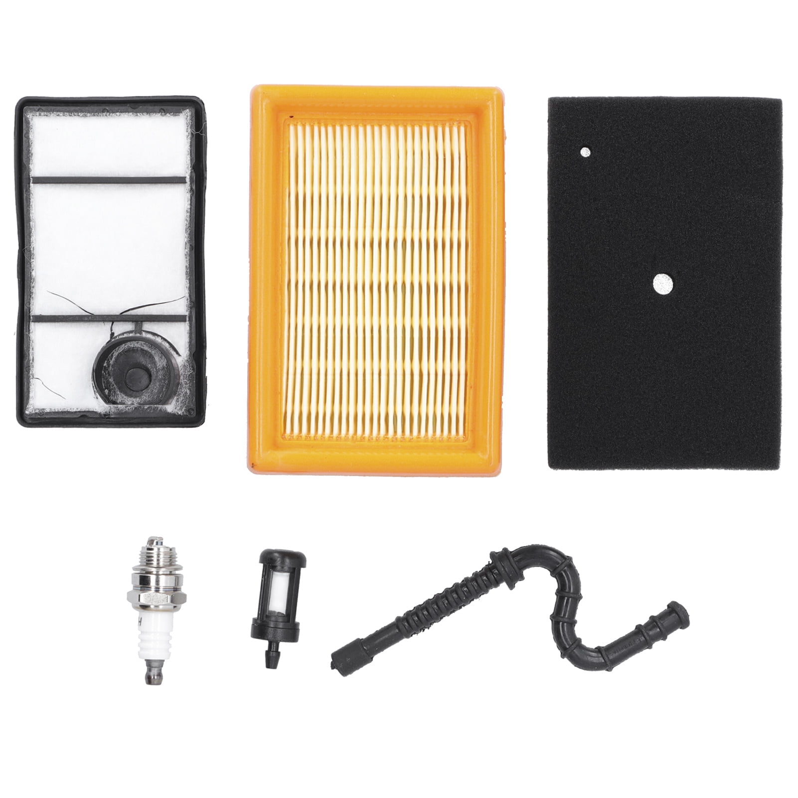 Keenso Air Filter Fuel Filter Sparking Plug Fuel Pipe Prefilter Sponge ... Keenso Air Filter Fuel Filter Sparking Plug Fuel Pipe Prefilter Sponge ...