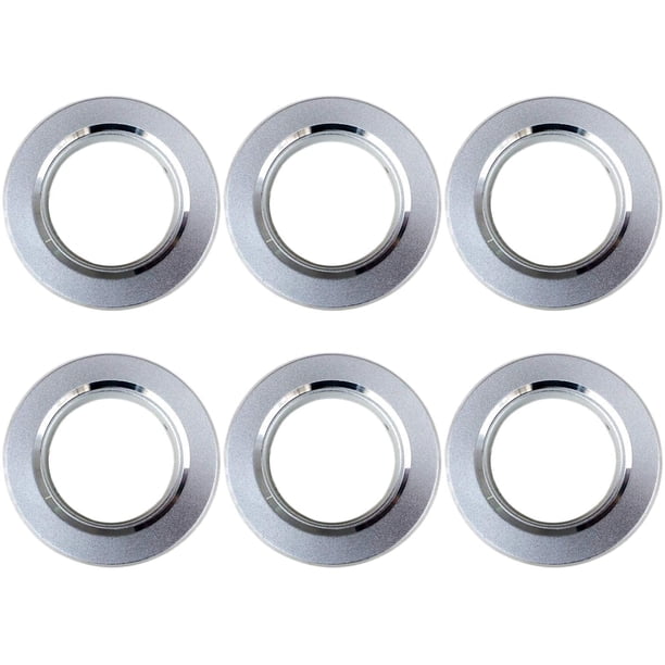 6 Pieces Metal Bird House Guard for Eastern Bluebird Houses,Predator ...