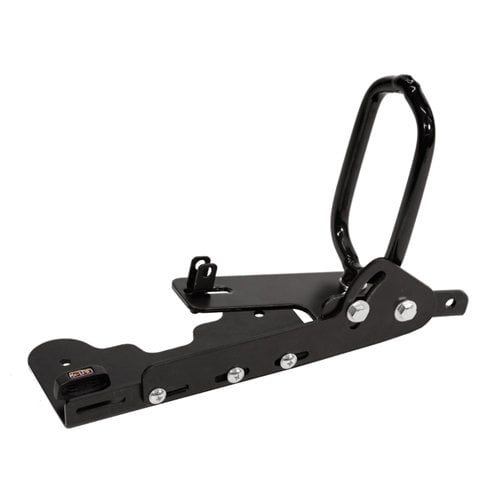 Kolpin Gun Boot IV or 6.0 KXP Loop Bracket Black (20033) - Walmart.com