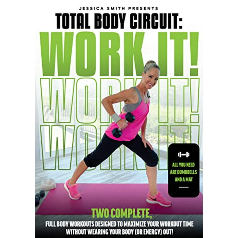 Jessica Smith Fitness