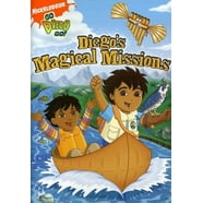 Go Diego Go: Moonlight Rescue (DVD) - Walmart.com