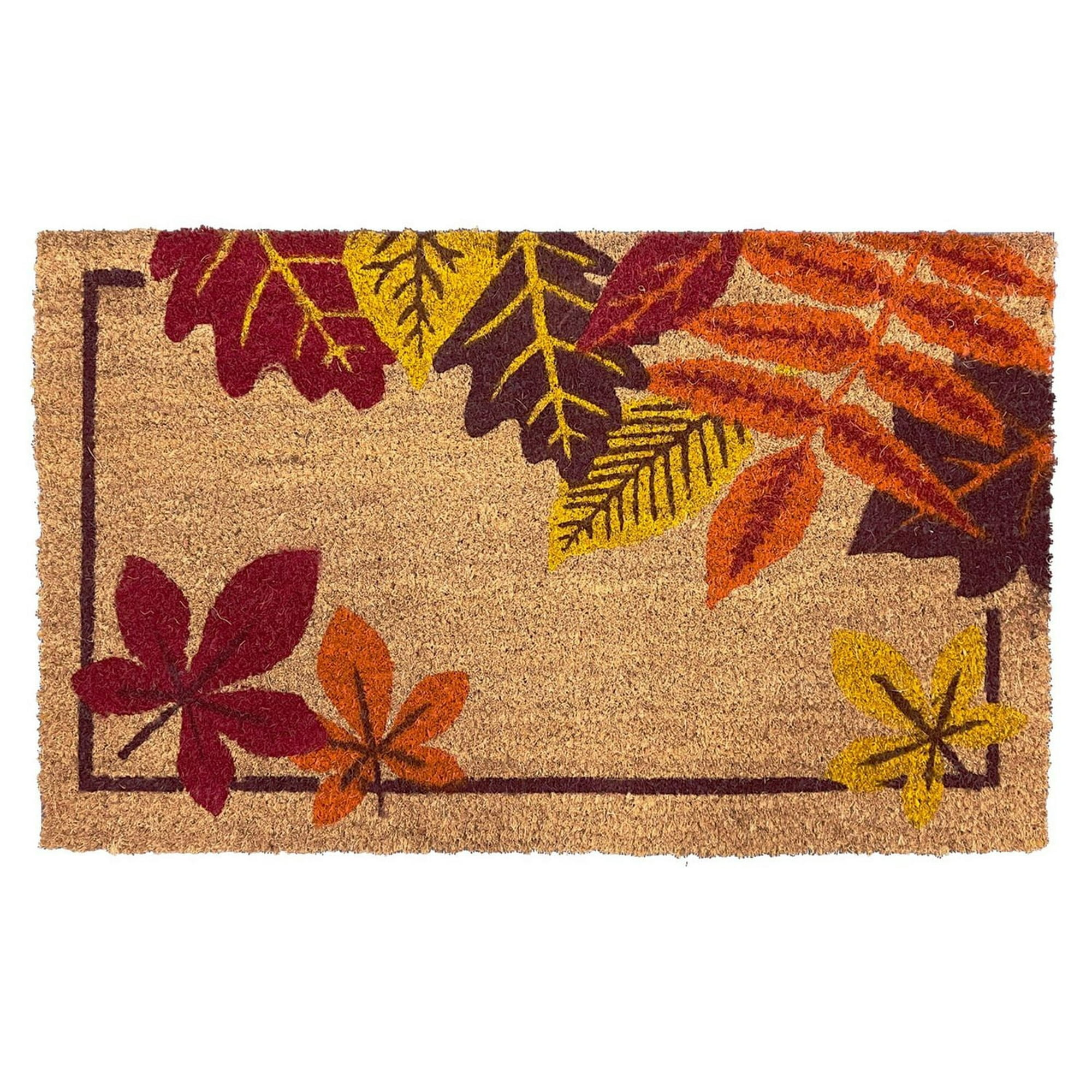 Click here for Floor Choice Coir Autumn Door Mat 18x30 prices