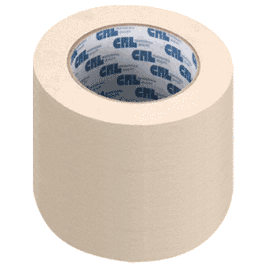 Universal General Purpose Masking Tape, 48mm x 54.8m, 3" Core, 2/Pack ...