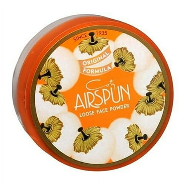 Coty Airspun Loose Face Powder, 041 Translucent Extra Coverage, 2.3 oz ...