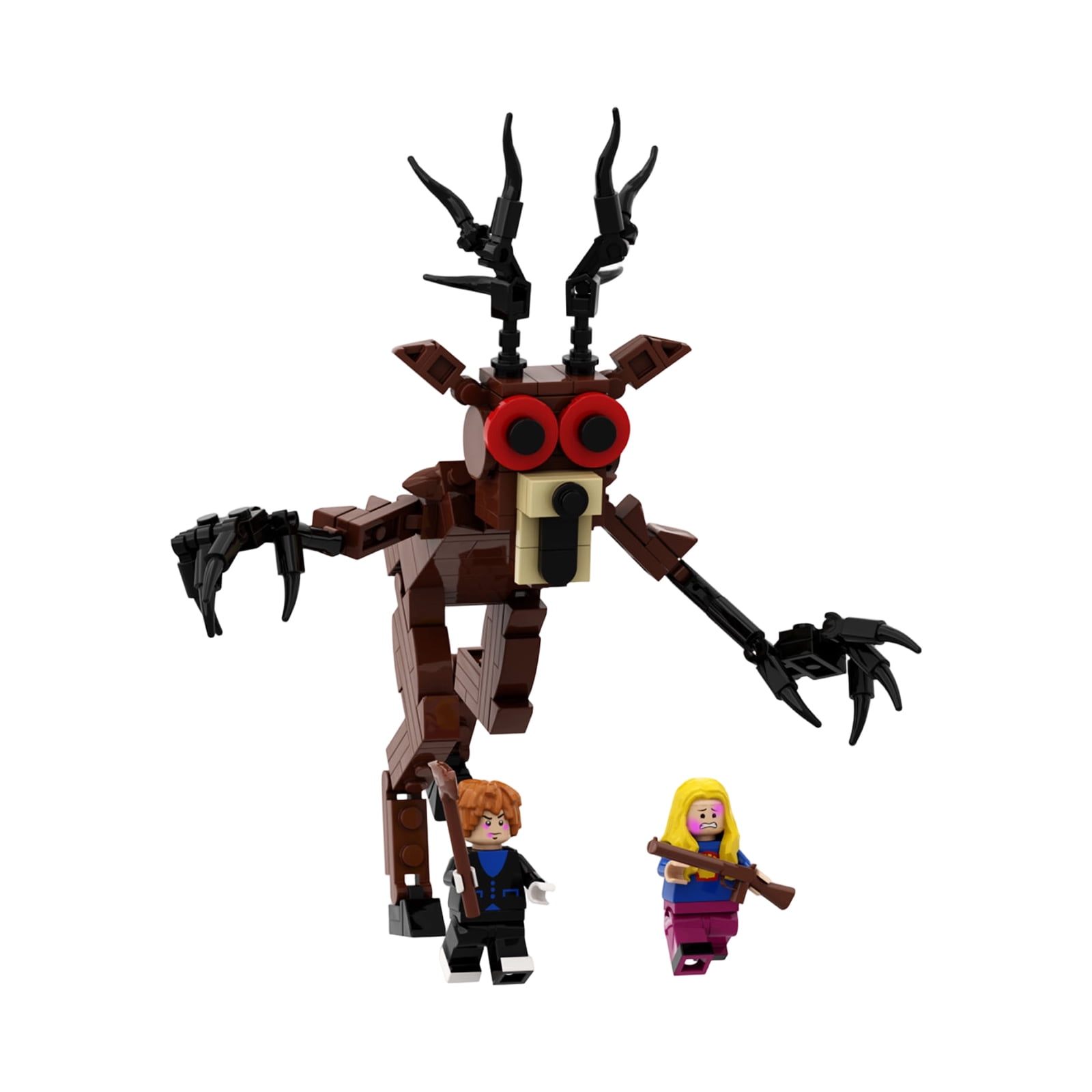 Click here for Dgysar 99-Nights In The Foest Figure Toys 99 Night... prices