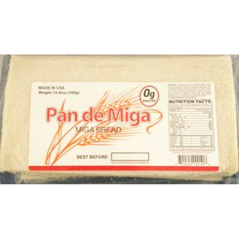 Pan De Miga 10.5oz 2 Pack - Walmart.com - Walmart.com