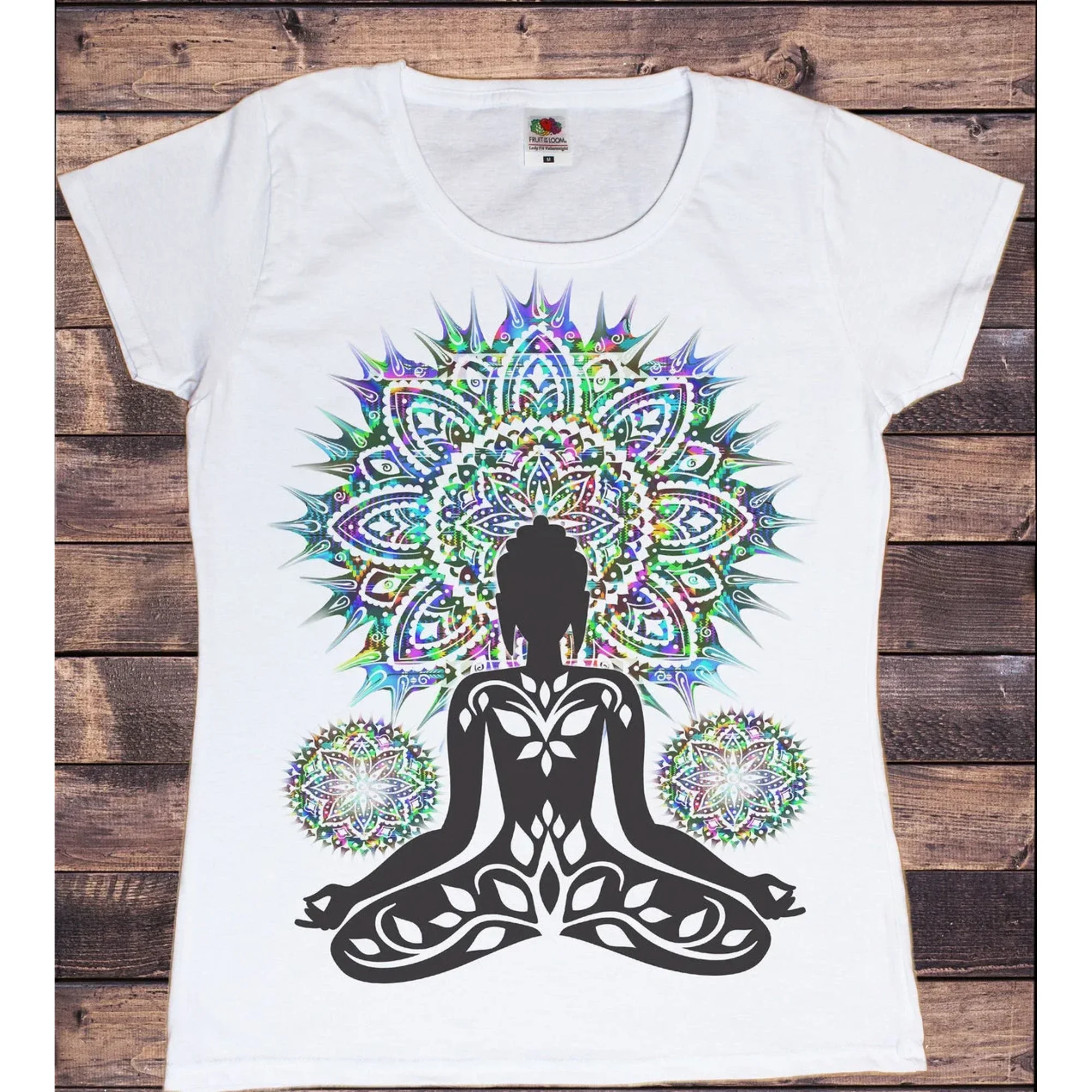 Click here for Unbranded Watercolor Breathe Chakra Symbols Yoga P... prices