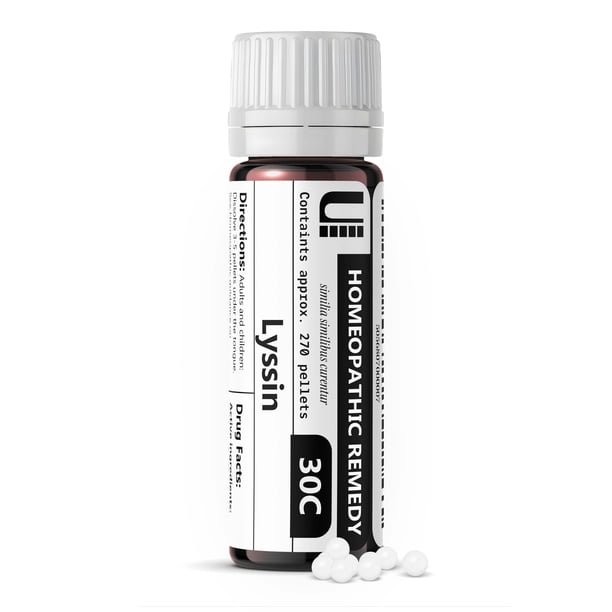 Remedio homeopático Urenus Lyssin 30C | Bodega Aurrera en línea