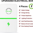 Power Saver Pro,Energy Saving Device, Intelligent Energy Savers Plug in ...