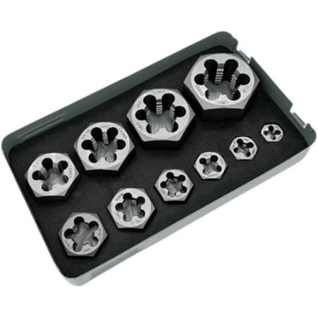 Hexagon Die Nut Set Tap Set Thread Tools American Standard Nut Dies for ...