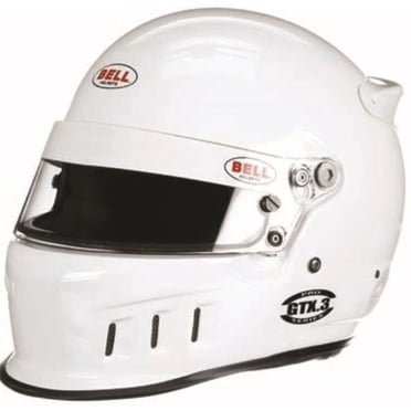 Bell Helmets GTX3 Carbon Helmet for SA2020 FIA8859 - Size 61 - Walmart.com