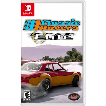 Super Street Racer, Race Cars, GS2 Games, Nintendo Switch, 850007037048 ...