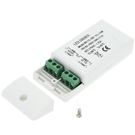 15W Replacement for LED Strip Lighting MR16 lighting MR16 driver DC ...