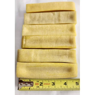 Himalayan Yak Milk Bones Dog Chews for Dogs - Organic, 10 Chews each 5 ...