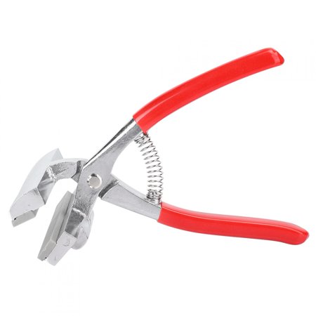Wide Jaw Plier, 12cm Rebounding Plier, Plastic Handle Strength-saving ...