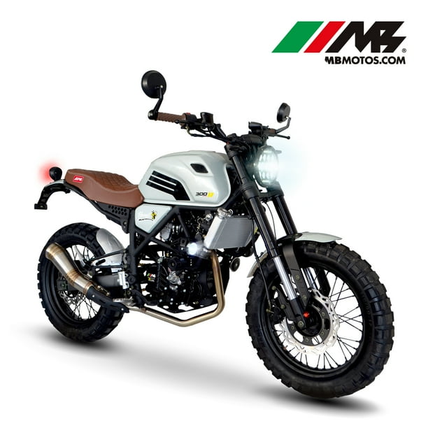 Motocicleta MB MOTOS Hornet 300cc Performance Gris 2024 | Walmart en línea