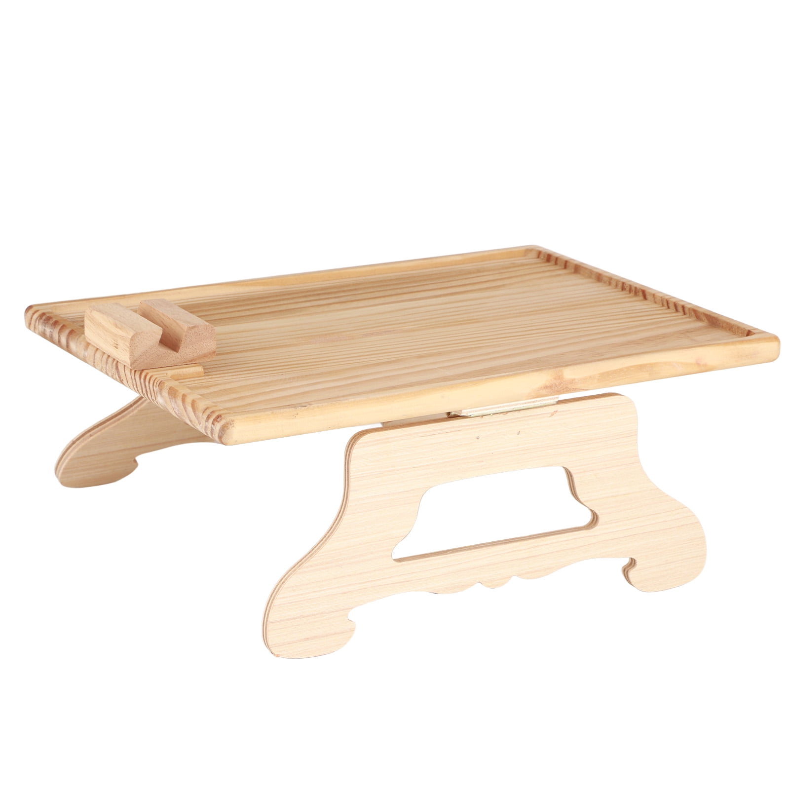 Click here for Jianing Wooden Sofa Clip On Side Table For Wide Co... prices