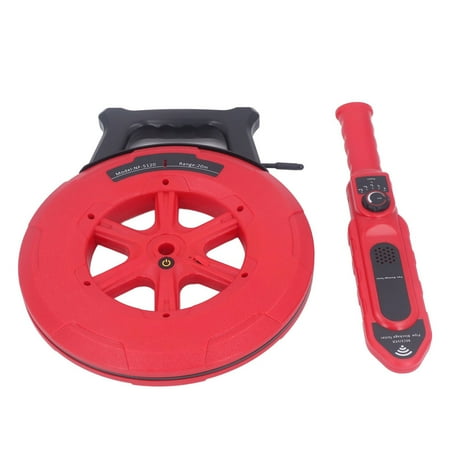 Water Pipe Wall Locator, Pipe Blockage Detector Sound Prompt For ...