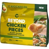 Beyond Meat Beyond Chicken Pieces, 10 oz - Walmart.com