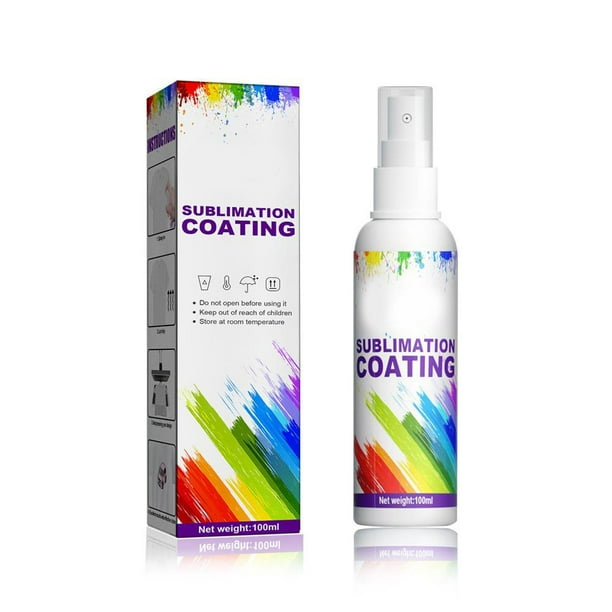 Spray De Revêtement Par Sublimation Thermique, Spray De Revêtement Par Sublimation Polyvalent De ...