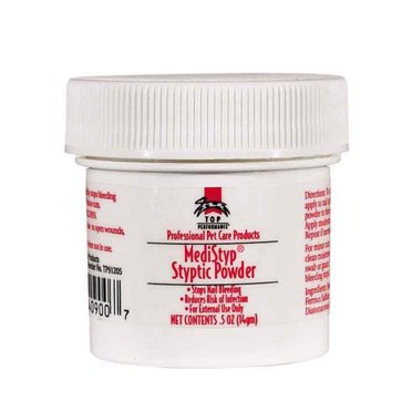 Kwik Stop Styptic Powder 1.5 oz. - Walmart.com