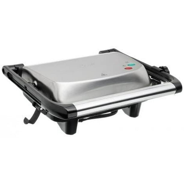 Parrilla Sandwichera Oster CKSTPA2880-013 Parrilla para Panini | Walmart en línea