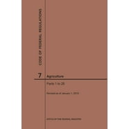 Code of Federal Regulations: Code of Federal Regulations Title 5 ...