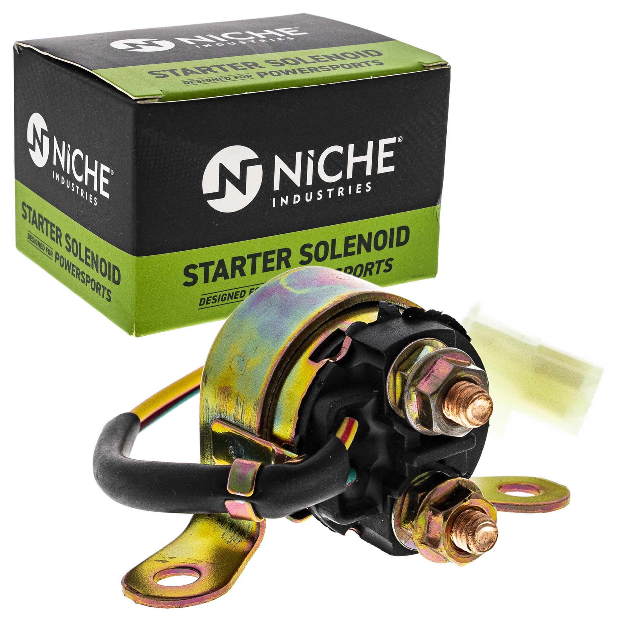 Click here for Niche Starter Relay For Suzuki Boulevard Intruder... prices