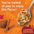 Kellogg's Special K Pumpkin Spice Breakfast Cereal, Fiber Cereal ...