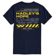 Alien - Hadley's Hope Light - Men's Short Sleeve Graphic T-Shirt ...
