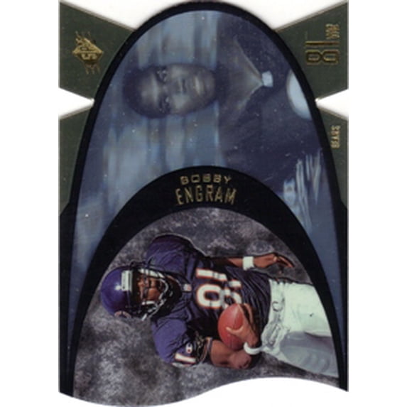 1997 SPx Gold #5 Bobby Engram NFL Football Trading Card - Walmart.com
