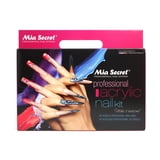 Mia Secret Acrylic Nail Kit - Manicure Set, Monomer, Cleanser, Powder ...