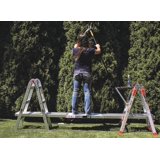 Little Giant Trestle Brackets, Accessory For The Revolution, Xtreme, Lt ...