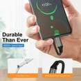 5Pack 10ft USB C Cable, Extra Long USB A to USB-C 10foot Type C Fast ...