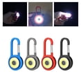 4Pcs Portable Keychain LED Flashlight Bright Torch for Camping ...