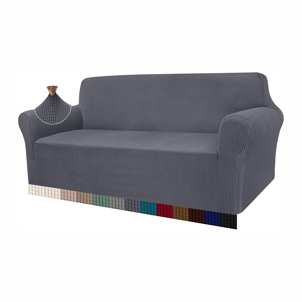 Click here for Dutchman High Stretch Fabric Sofa Slipcover  Unive... prices