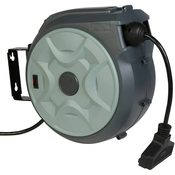 Ceiling Mounted Cord Reel