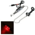 Lixada Wireless Digital Fishing Alarm Alert Set 4 Fishing Bite Alarm ...